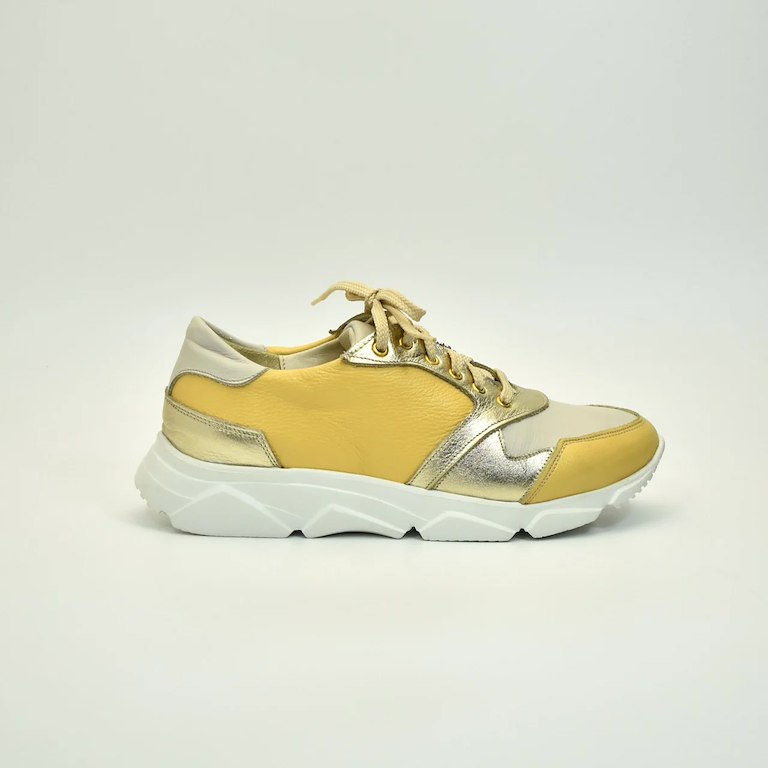 SNEAKER 1 – Yellow (broj 36)