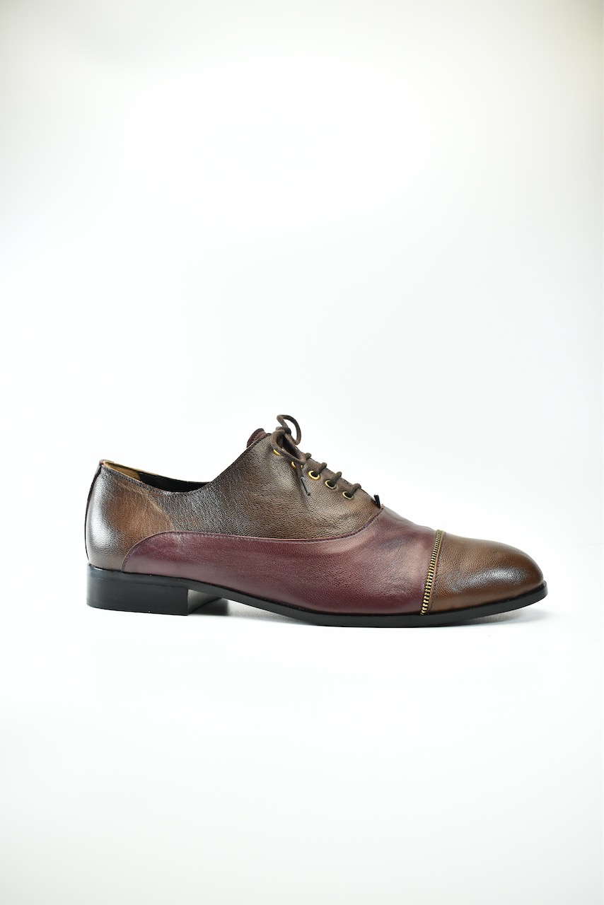 OXFORD For Man – Brown Burgundy (broj 43)
