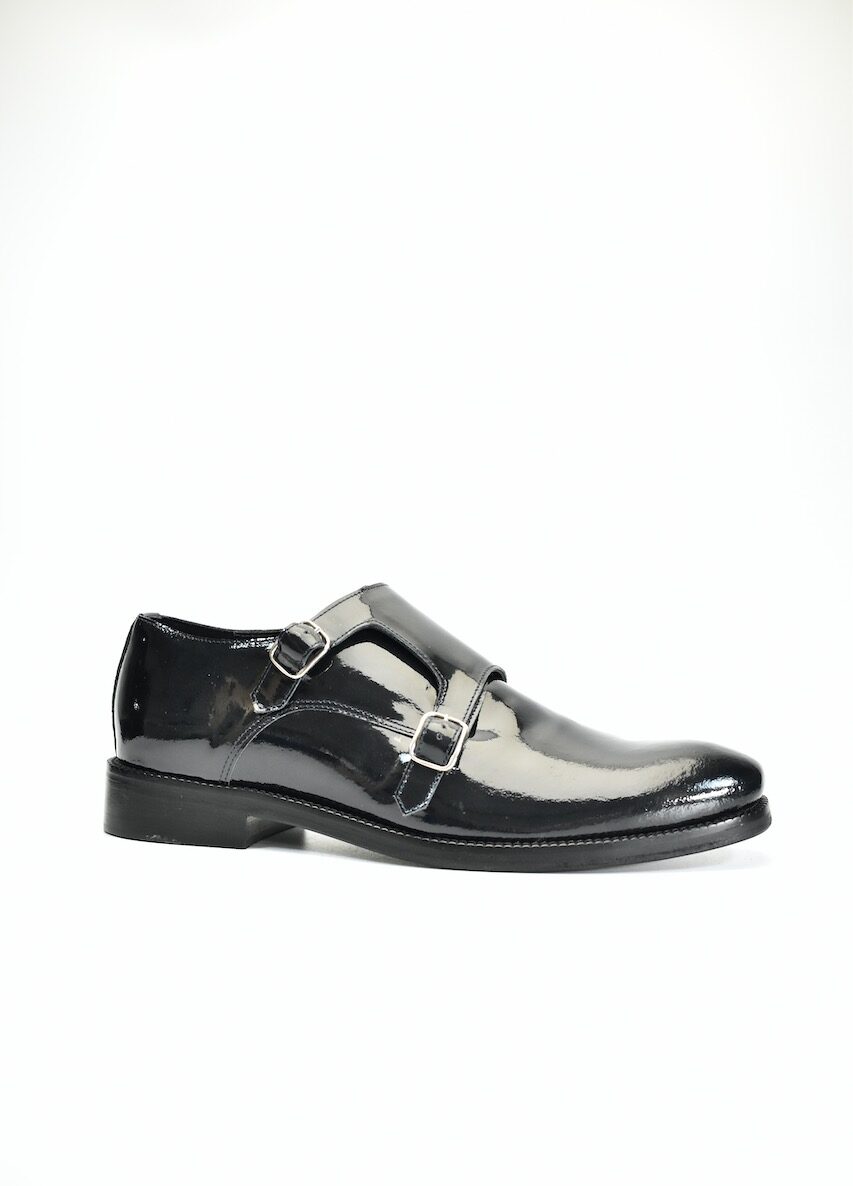 DOUBLE MONK For Man – Patent Navy (broj 41)