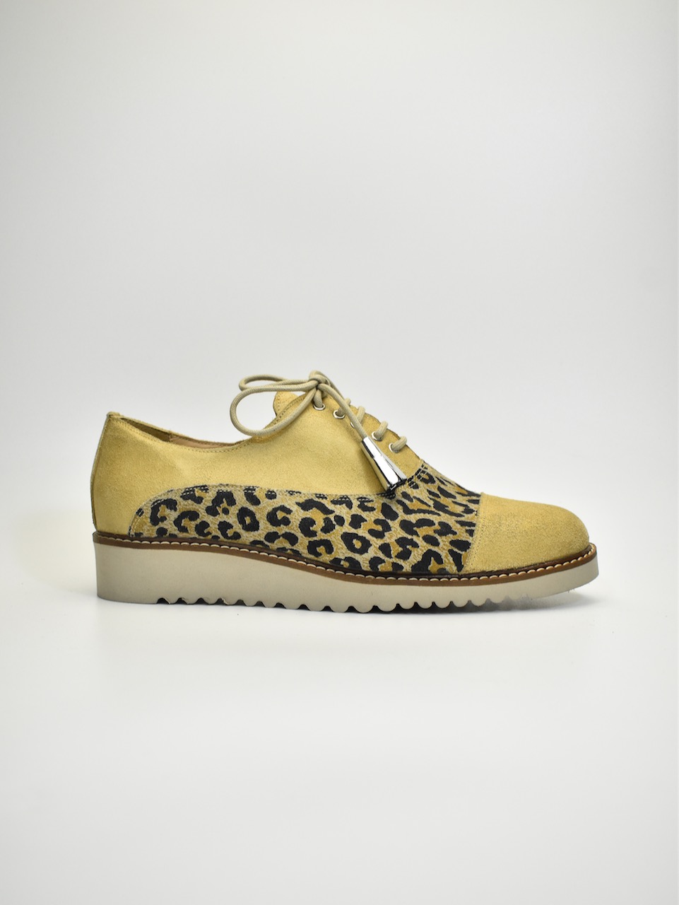 OXFORD – Mustard Jaguar (broj 40 i 41)