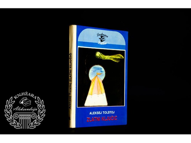 ZLATNI KLJUČIĆ - Aleksej Tolstoj