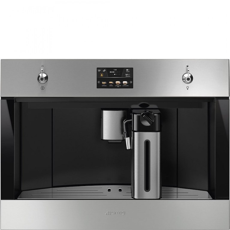 Smeg CMS4303X ugradni automatski aparat za kafu