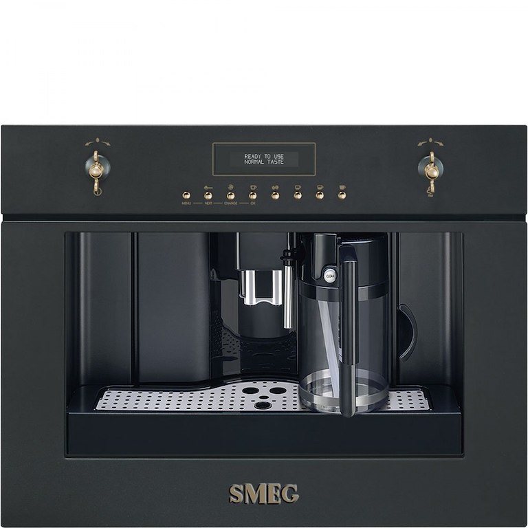 Smeg CMS8451A ugradni automatski aparat za kafu