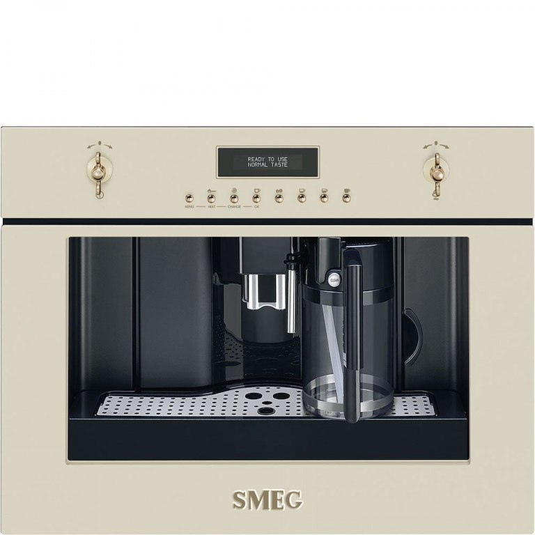 Smeg CMS8451P ugradni automatski aparat za kafu