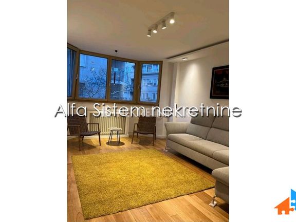 Vračar, Kalenić pijaca, 2.5 stan, 55m2, 950 EUR, ID 49209