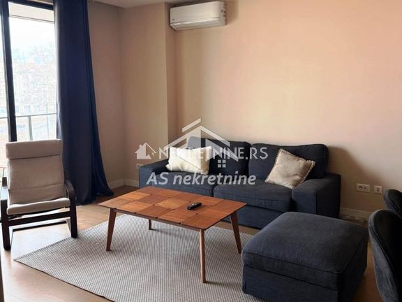 Savski venac, Beograd na vodi, 3.0 stan, 90m2, 1800 EUR