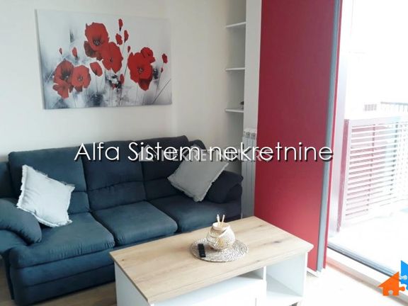 Savski venac, Beograd na vodi, 3.0 stan, 70m2, 1450 EUR, ID 45341
