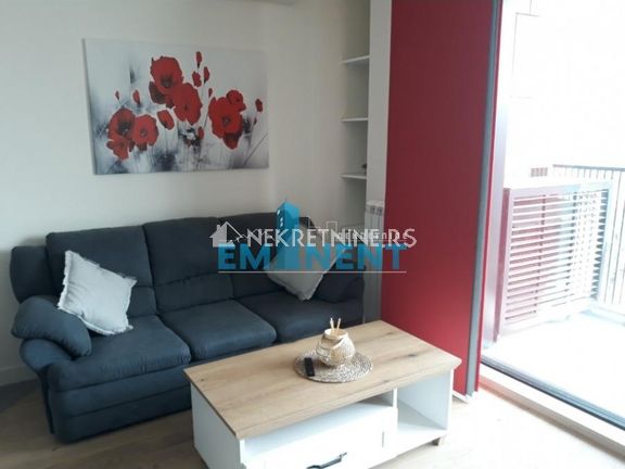 Savski venac, Beograd na vodi, Bulevar Vudroa Vilsona, 3.0, 68m2, 1450 EUR