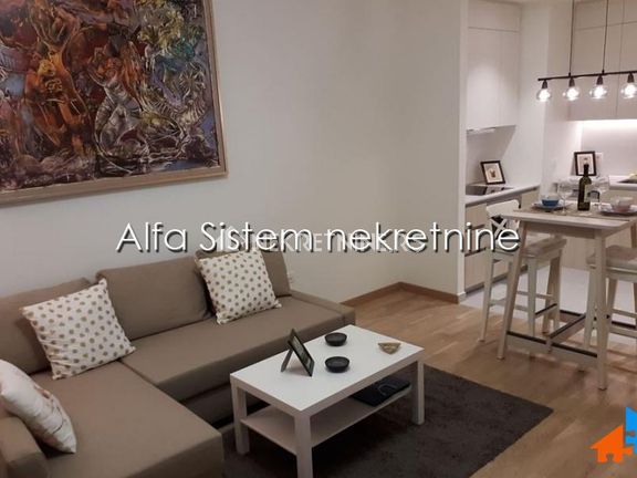 Savski venac, Beograd na vodi, 2.0 stan, 57m2, 1100 EUR, ID 35043