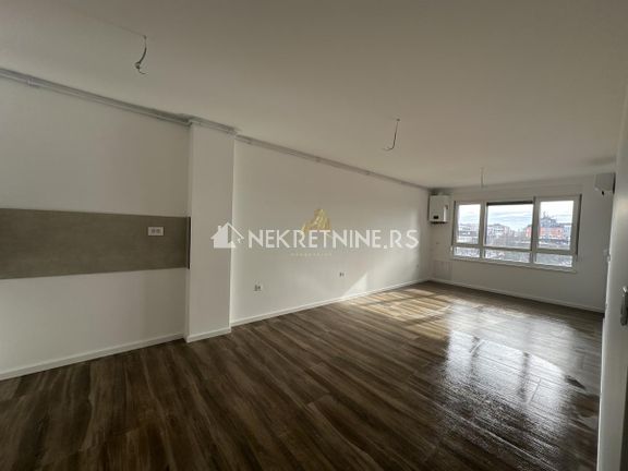 Izdaje se stan u centru Ćuprije – 50 m²