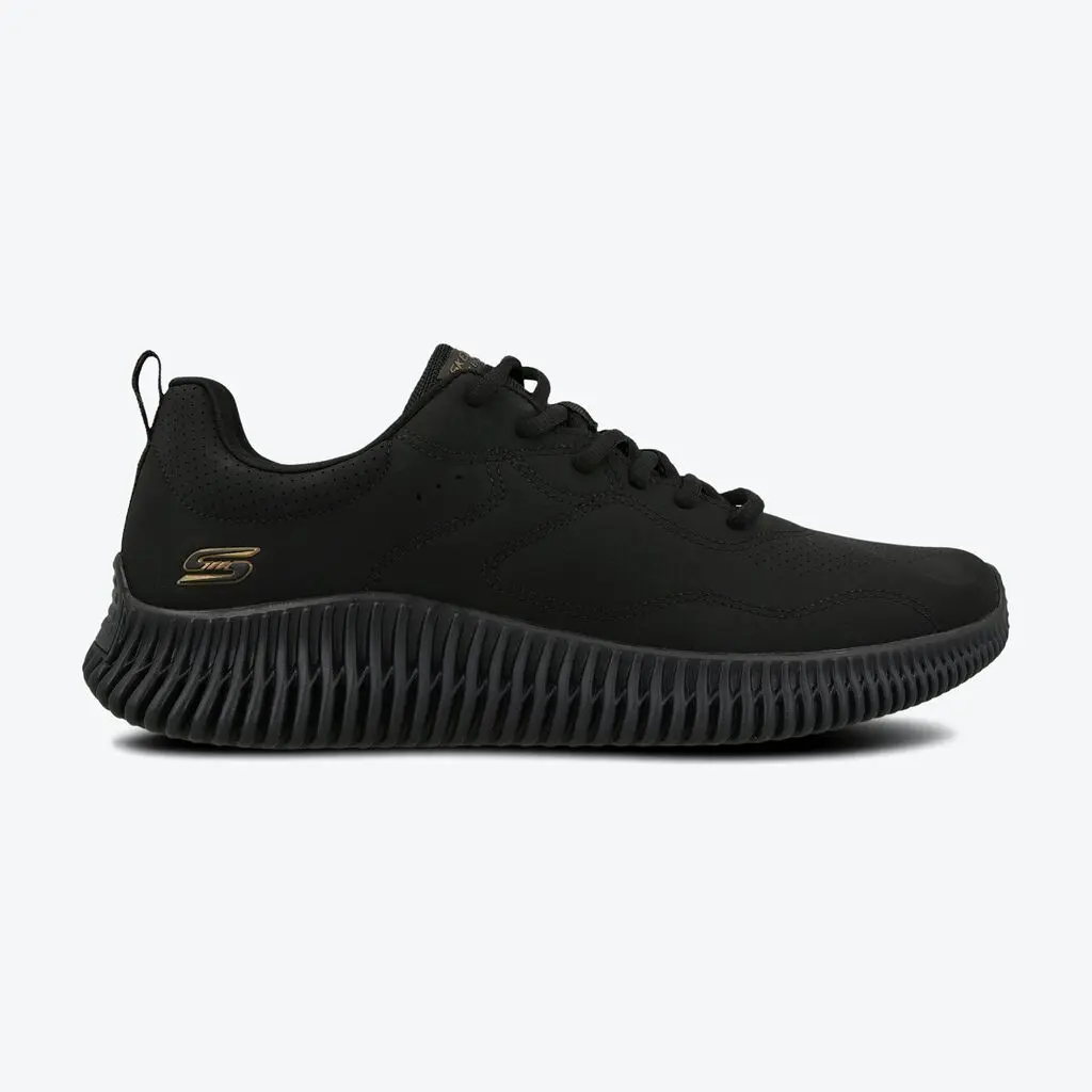 Skechers Ženske patike Bobs Geo How marvelous, Crne