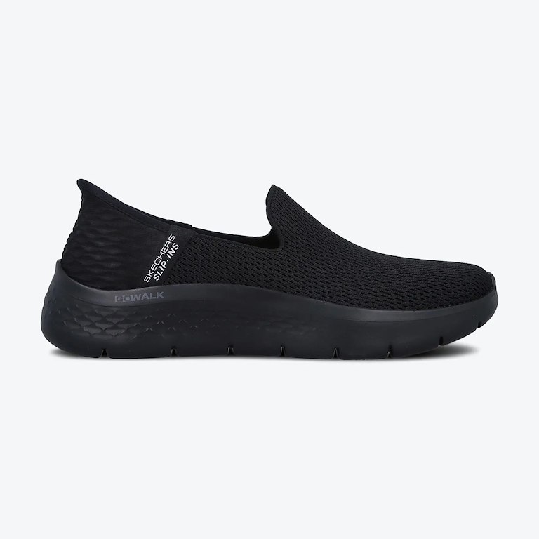Skechers Ženske patike Slip-ins go walk flex relish, Crne