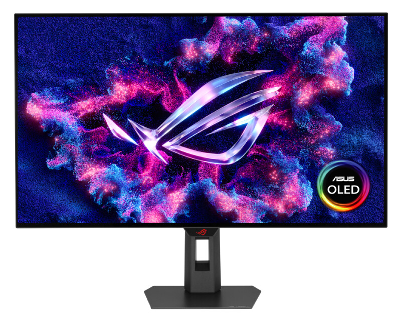 ASUS - 32 inča XG32UCWMG ROG Strix UHD 3840x2160 WOLED 240 Hz gaming monitor
