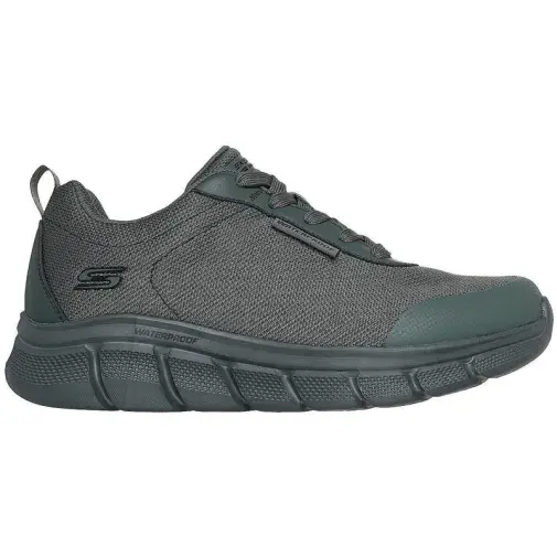 Skechers Muške patike Bobs B Flex, Sive