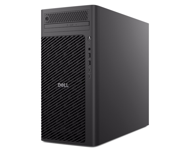 DELL - Pro Max Tower T2 Core Ultra 7 265 32GB 1TB SSD RTX A1000 8GB Win11Pro 3yr ProSupport