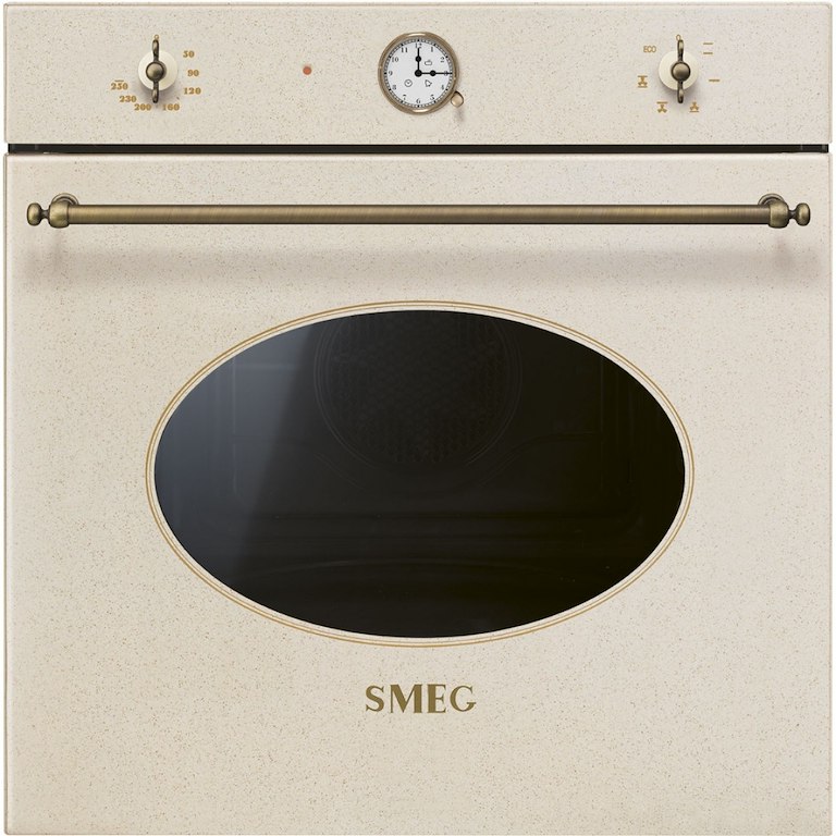 Smeg SF68C1AVO ugradna termoventilirajuća rerna