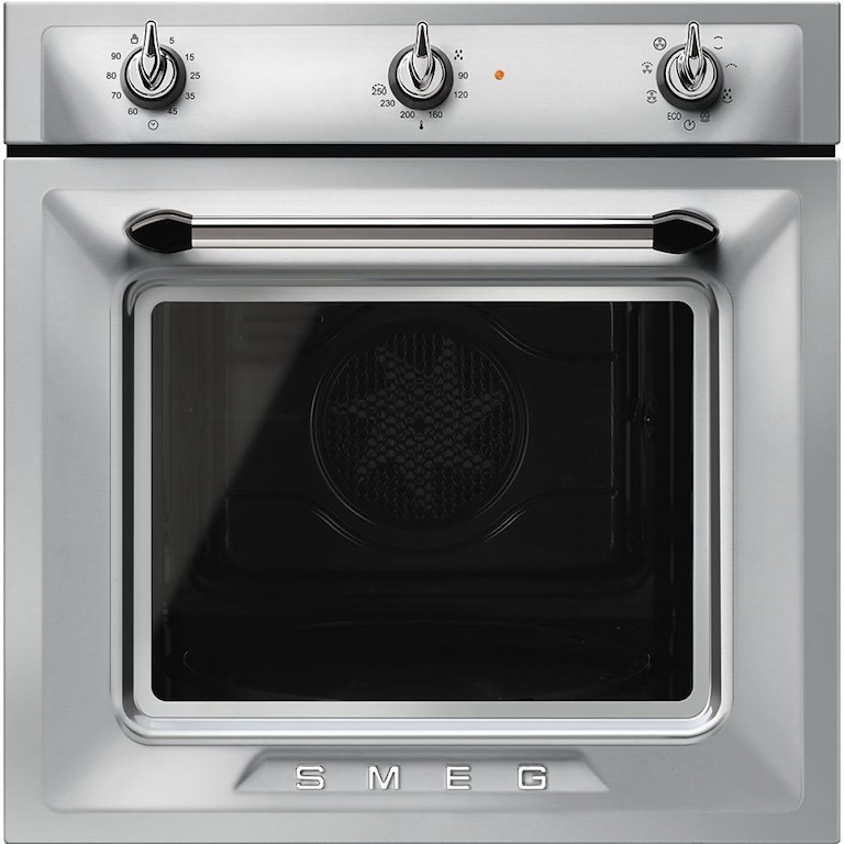 Smeg SF6905X1 ugradna termoventilirajuća rerna