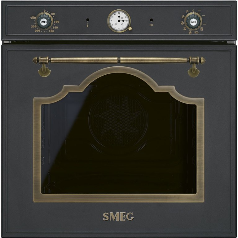 Smeg SFP67C1TAO ugradna termoventilirajuća rerna