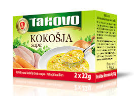 Kokošija kocka Takovo 44gr