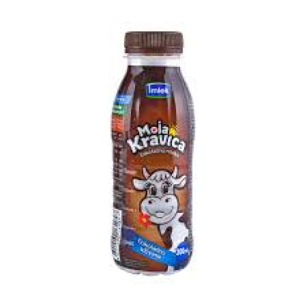 Čoko mleko Kravica 1% 0,3l pet