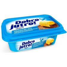 Margarin Dobro jutro dijet 250gr.