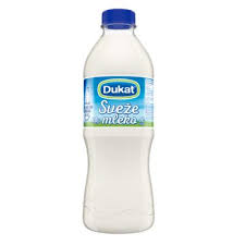 Dukat sveže mleko 2,8%mm 1l pet Somboled
