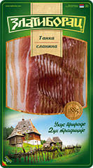 Zlatiborac tanka slanina 100g