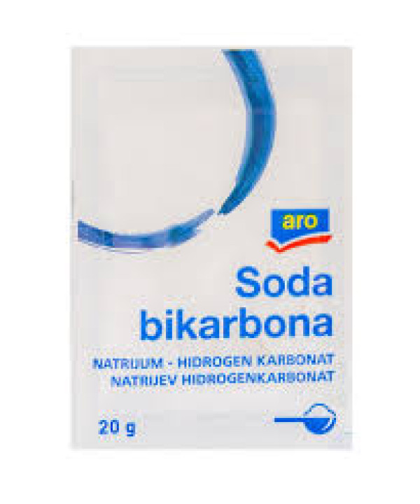 Soda bikarbona 20g - Aro