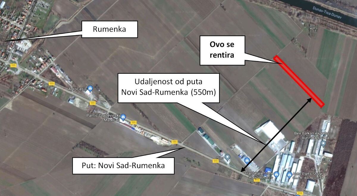 Izdajem voćnjak lešnika u punom rodu(2 jutra),900E/godišnje