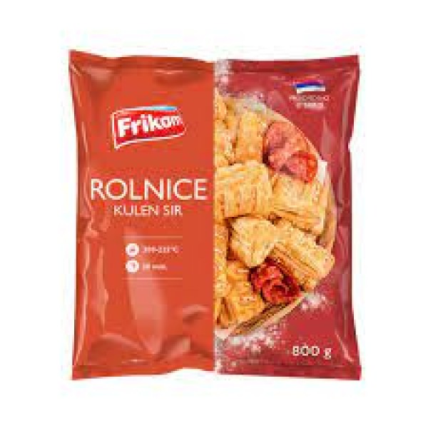 Rolnice kulen sir 800gr. - Frikom