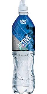 *Aqua viva hydro breskva 0.75l