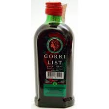 Gorki list 0.1l