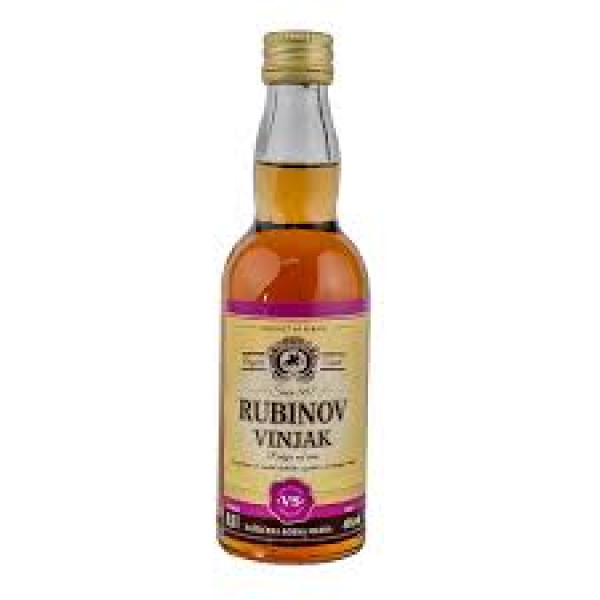 Vinjak Rubin 0.1l
