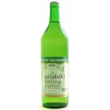Banatski rizling 1l