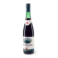 Kupinovo vino Vinožupa 0.75l