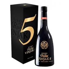Vinjak 5 vsop Rubin 0,7l.
