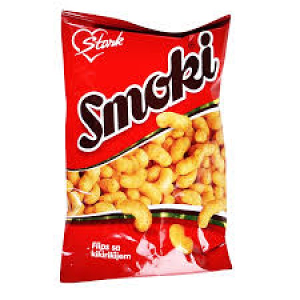 Smoki 50g Štark