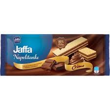 Jaffa napolitanke creme 187g