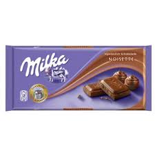 Milka noisette 80g