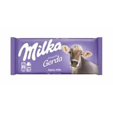Milka alpine 80g