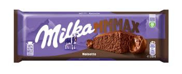 Milka Noisette 250gr.