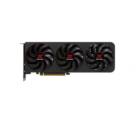 GRAFIČKA KARTA POWER COLOR RX 9070 XT 16G-A REAPER AMD/16GB/GDDR6/256BIT/CRNA