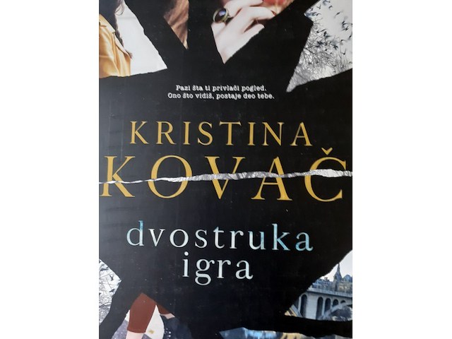 Dvostruka igra Kristina Kovač