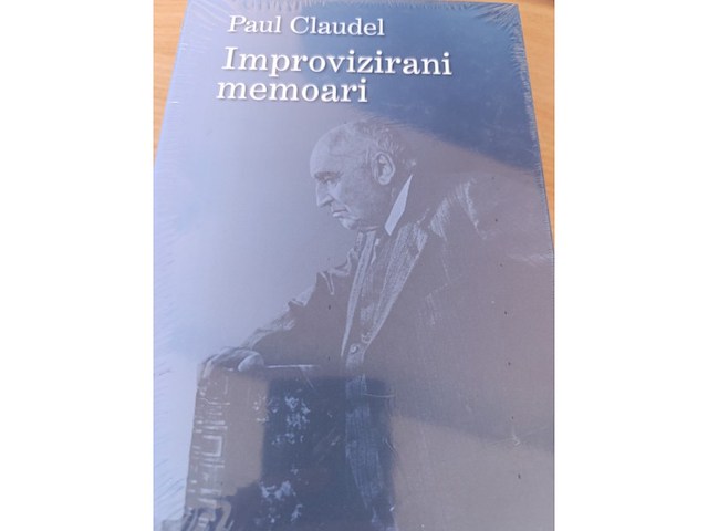Improvizovani memoari – Pol Klodel