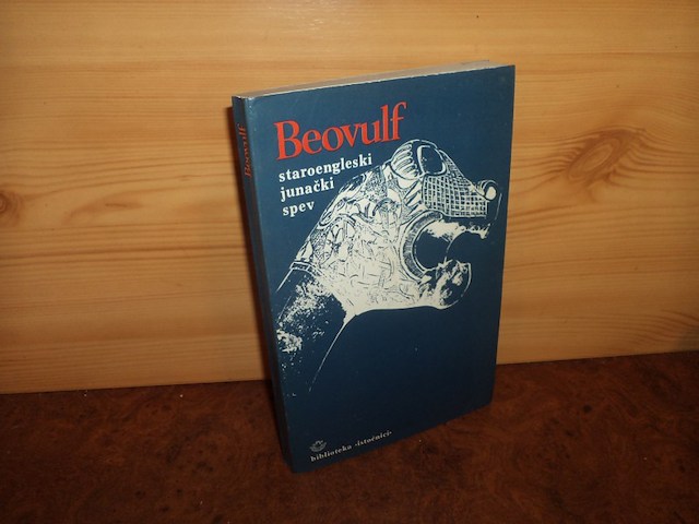 BEOVULF - Staroengleski junački spev slika