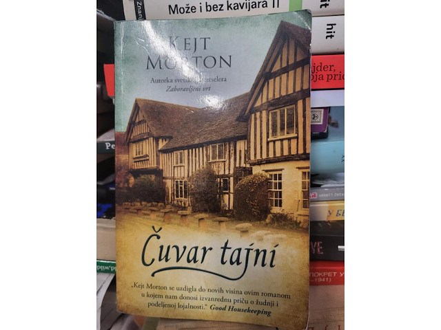 Kejt Morton CUVAR TAJNI