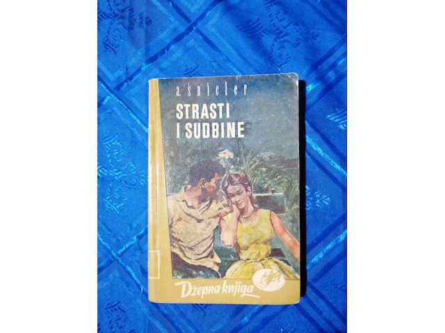 ARTUR ŠNICLER: STRASTI I SUDBINE