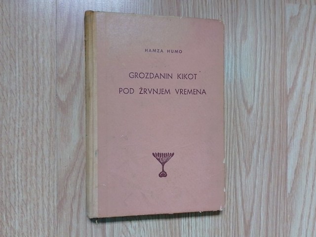 GROZDANIN KIKOT POD ŽRVNJEM VREMENA, Hamza Humo