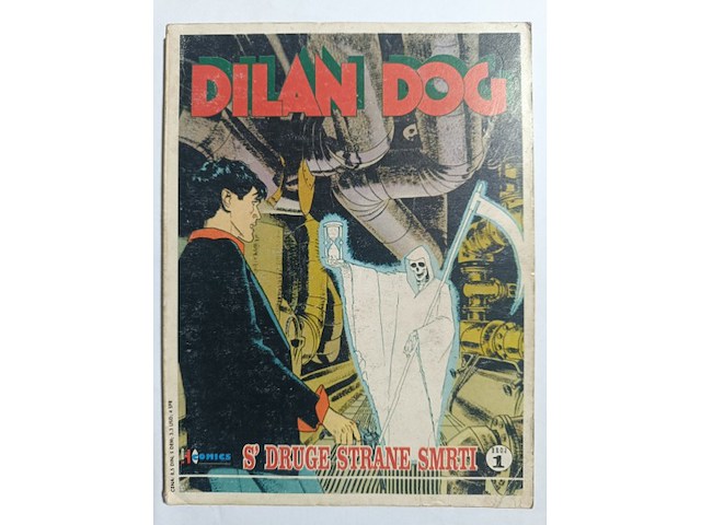 Dilan dog HC 1 S druge strane smrti