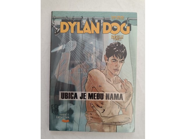Dilan dog veseli četvrtak 34 Ubica je među nama